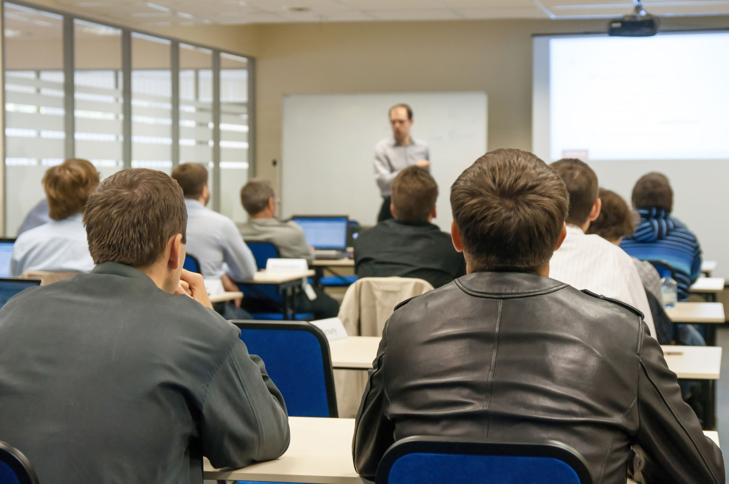 Features to Look for in an IPC Training Center - Blackfox