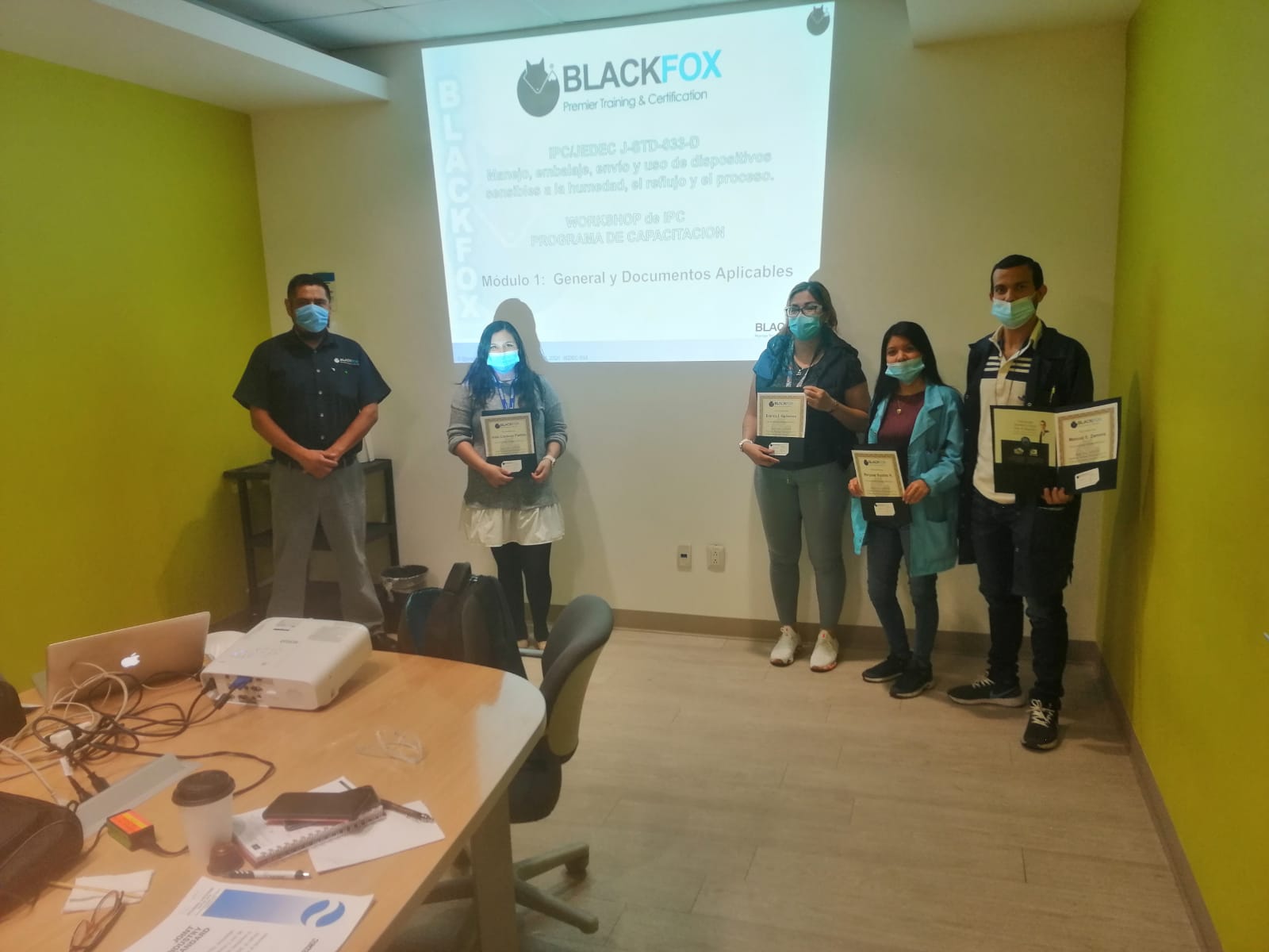 4 Ways To Become A Certified IPC Specialist (CIS) - Blackfox