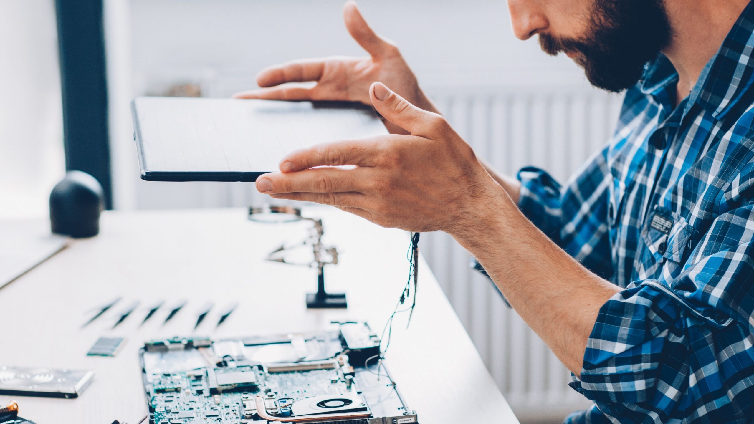 Steps to Effective Quality Control in Electronics Manufacturing - Blackfox